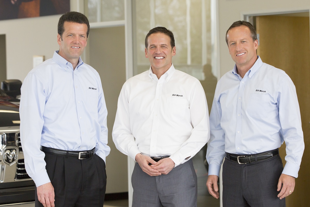 Bill Marsh Automotive Group grows by sticking to its principles ...
