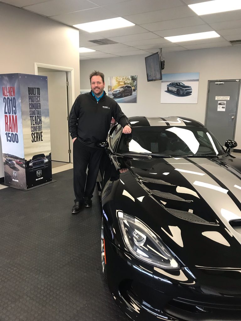 Acquiring a Chrysler Dodge Jeep Ram dealership kept Russ Hubler in the ...